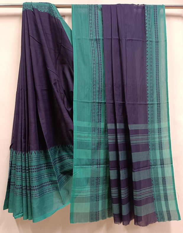 Balaram Saha: Soft Handloom Dhonekali Cotton - A Touch of Tradition