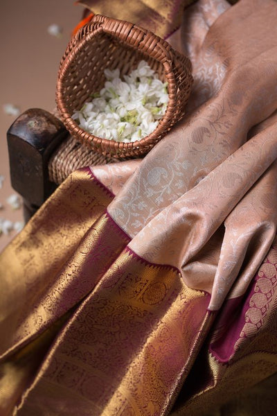 Matka Magic: Discover the Earthy Charm of Bengal’s Most Loved Silk ...